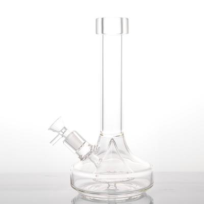 Китай UFO 10 дюймов формирует основание стеклянного Beaker 5mm широкое с Showerhead Perc продается