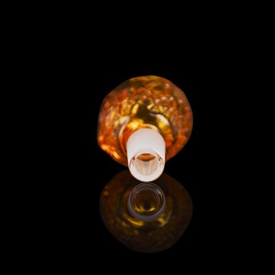 Cina Il vetro Bong Bowl, ciotola della maschera del ragno di Cawonderland della lastra di vetro ha personalizzato in vendita