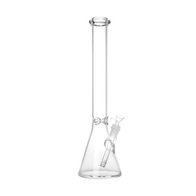 Китай 18 дюймов фильтрации безшовного кальяна Beaker ясной точной с уловителем льда продается