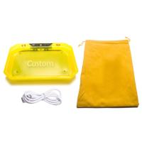 China Customized Metal Rolling Tray for sale