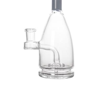 China o tubo reto da altura de 18cm Bong à venda