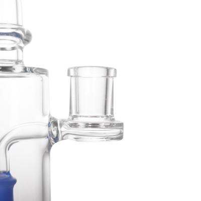 China 4 delen van de Toebehorenwasfles de Waterpijp die 8 Duim roken 14F-Verbindings Te koop