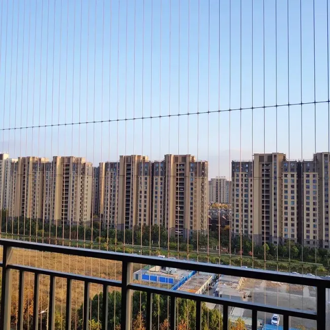 Dollya grille safety demonstration