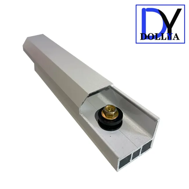 Dollya grille residential installation