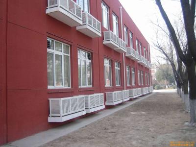 Cina L'acciaio inossidabile della sicurezza fissa la griglia invisibile d'acciaio del sistema di cavo in vendita