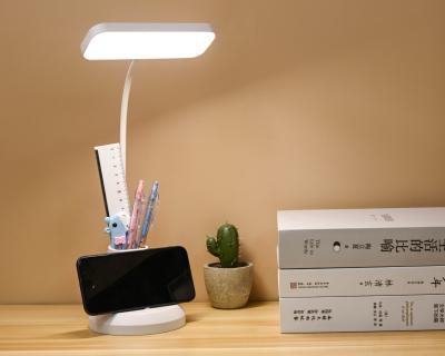 China Modern Foldable Usb Table Lamp Led Lamp With 10 Bulbs 5 Watts Picture Perfect Lighting for sale
