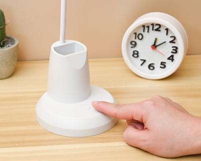 China Stylish Touch Control Modern Charging Table Lamp In Picture Perfect Color Palette for sale