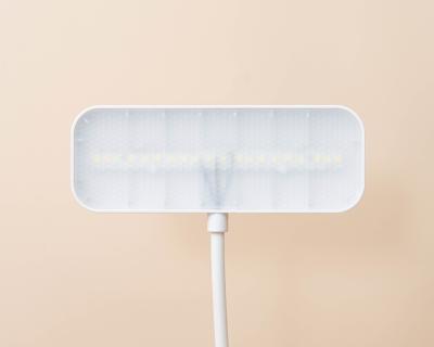 China Touch Control Led Table Lamp With 6500-8000K Color Temperature 5W Power 10 Bulbs Small Table Lamps for sale