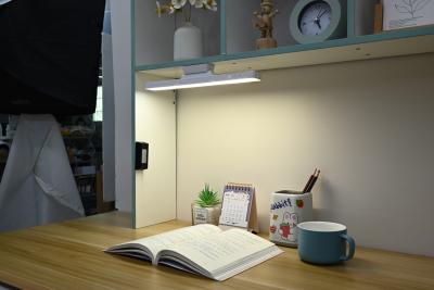 China Adjustable Color Temperature Foldable LED Wall Desk Lamp For Home Decoration for sale