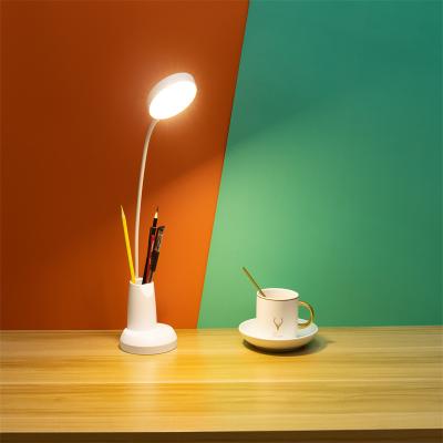 China Bedroom LED tafellamp met drie niveaus helderheid aanpassing en 5 watt for sale