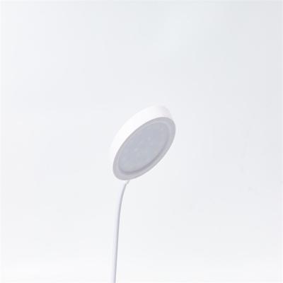 China Dimmable LED Bedroom Table Lamp 3500-6500K Color Temperature 5W Power Light for sale