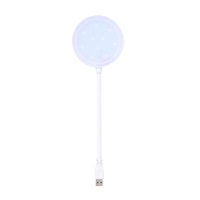 China Adjustable LED Table Lamp With Warm And Cool Lighting for sale
