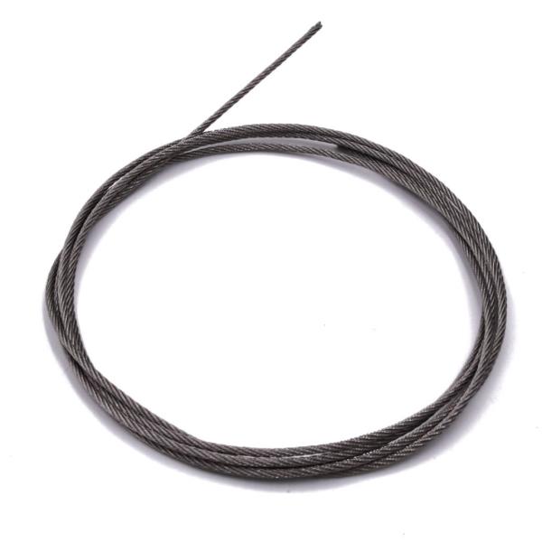 2.0 mm Spessore del filo finestra griglia invisibile per il metodo di installazione della finestra