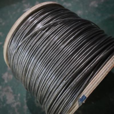 China Fácil de limpar Janela Invisível Grelha Cobre de Fim de Alumínio Parte de Nylon Acelerador de aço Superfície de corda à venda