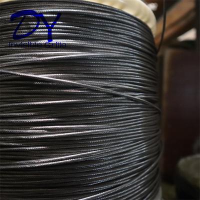 China Segurança com Grelha Invisível DY Ultra Fine Wire 2.0mm-B09 à venda