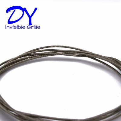 China Secure Your Home And Loved Ones With Window Invisible Grille For Balcony And Windows for sale