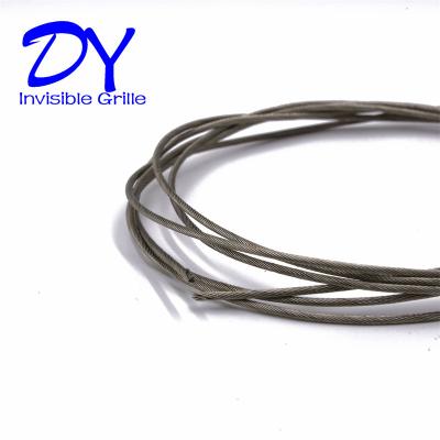 China Secure Your Home And Loved Ones With Window Invisible Grille For Balcony And Windows for sale