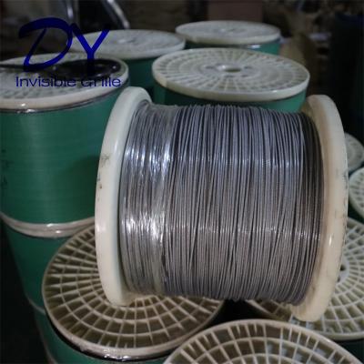 Cina VENDITA A CALDO RISPONSABILE ed EFFETTIVA Griglia invisibile per le finestre per le esigenze anti-furto in vendita