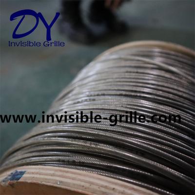 Cina Produttore Filtro ultra fine Costruttura nascosta La chiave per una griglia DY forte e bella in vendita