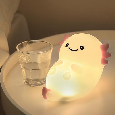 China Silicone Night Light With USB Charging Durable Design for sale