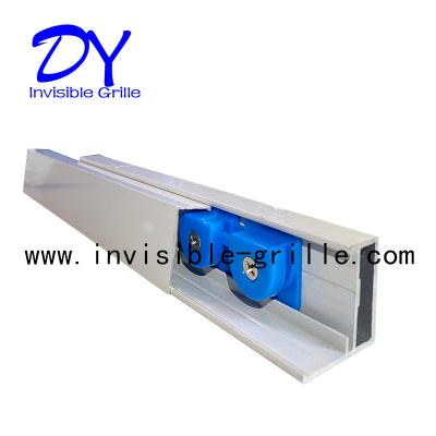 Cina 316 filo di nylon rivestimento2.0mm balcone griglia invisibile combinazione sicurezza in vendita