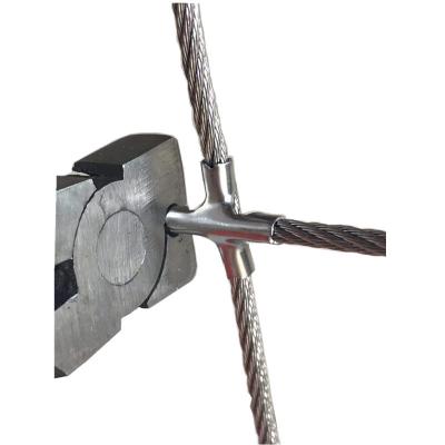 China Modern Society Design Style Balcony Invisible Grille Safty for sale
