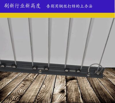 China Balcão Grelha Invisível 316 fio 12 1 com revestimento de nylon de 2,0 mm à venda
