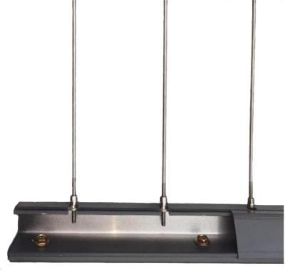 중국 높은 보안 내구성 완벽한 솔루션 발코니 그릴 판매용