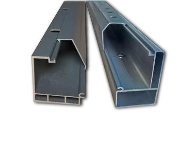 China Popular Home Security  Durability Perfect Solution Balcony  Grille for sale