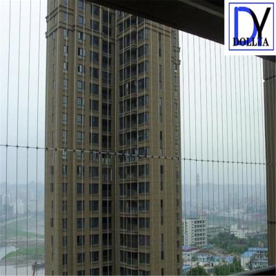 China B Security Rating Window Invisible Grille with 2.0mm Wire Distance Gap and 2.0mm Thickness for Enhanced Safety for sale