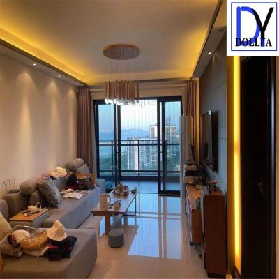 China Balcony Invisible Grille with Unobstructed View 100kg Load Capacity and 5cm Wire Distance Gap for sale