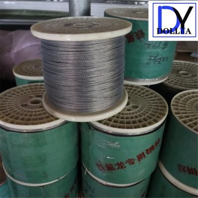 China Modern Style Horizontal Opening Invisible Grille with Nylon Coating for Balcony Safety for sale