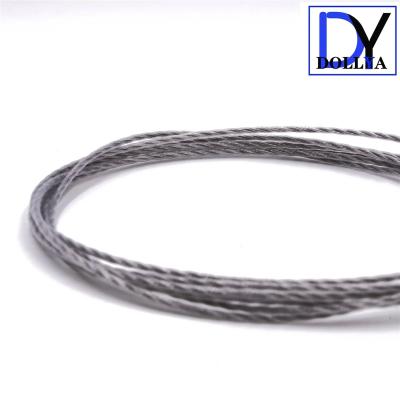 China 6m Long Window Invisible Grille with B Security Rating and 5cm Wire Distance Gap for sale