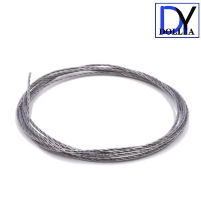 China 6m Long Window Invisible Grille with B Security Rating and 5cm Wire Distance Gap for sale