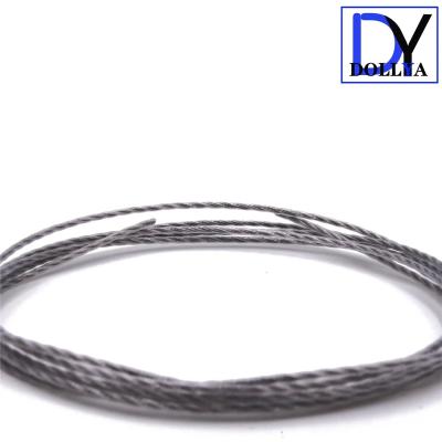 China 6m Long Window Invisible Grille with B Security Rating and 5cm Wire Distance Gap for sale