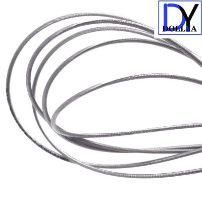 China 316 Stainless Steel Balcony Invisible Grille with 2.0mm Diameter and 5cm Wire Distance Gap for sale