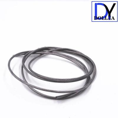 China B Security Rating Fixed Open Style Aluminum Alloy Frame Window Invisible Grille Balcony Safety Solution for sale