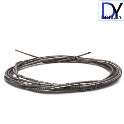 China Fixed Open Style Balcony Invisible Grille with Surface Mount Installation and Horizontal Opening Pattern for sale