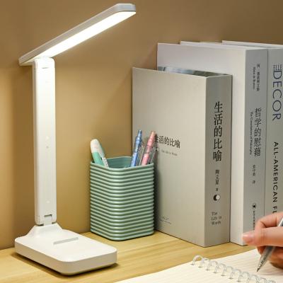 China 3500-6500K Desk Lamp 2W-10W LED Adjustable Brightness Lighting Solution for Office Study and Work Desk Illumination for sale