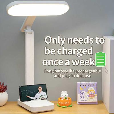 China Electric Power Source Table Lamp Offering Color Temperature 3500-6500K Ideal for Task Lighting Study Desk and Home Office for sale