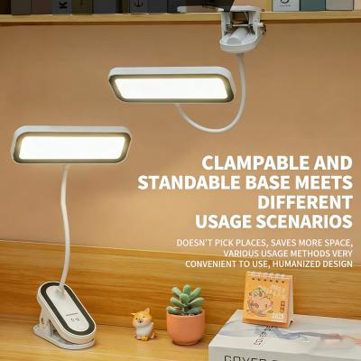 China Study Room LED Table Lamp 2W 10W CE FCC Certified Energy Saving Desk Light Suitable for Bedroom Reading and Work for sale