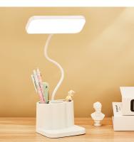 China Intelligent Usb Portable Adjustable Foldable Led Table Lamp for sale