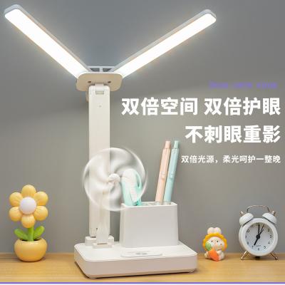 China Rechargeable Battery Chargeable Desk Lamp Featuring Usb Charging Port for sale