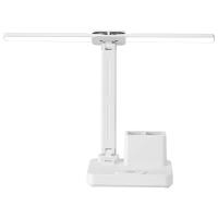 China Chargeable Desk Lamp Compact Rechargeable LED Lighting Solution for sale