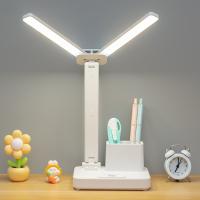 China Chargeable Desk Lamp Compact Rechargeable LED Lighting Solution for sale