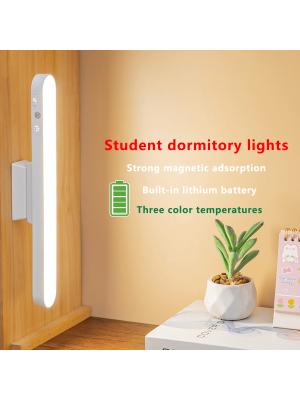 China Rechargeable Magnetic Lamp CE FCC Certified Reading Lamp Compact Rechargeable Lamp for sale