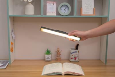 China Three Level Brightness Adjustment Charging Desk Lamp Rated Voltage 5V 1A Designed For Lighting In Office And Study Areas for sale