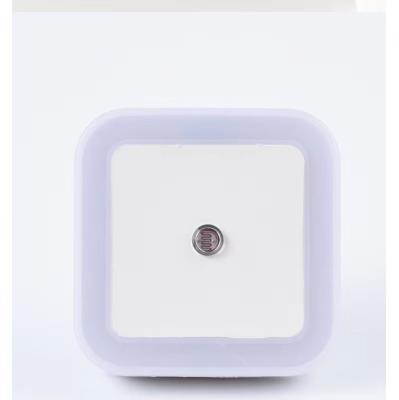 China Automatic Induction Led Night Lights Bedside Energy-saving Lamp Multicolor Night Light for Bedroom for sale