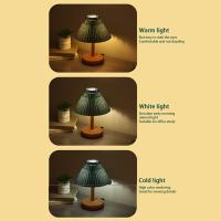 China LED Table Lamp Type C Brightness Desk Light Energy Saving Suitable for Office Study for sale