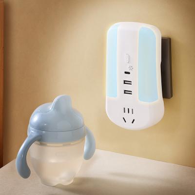 China Standard Wall Plug Electricity Metering China Manufacturer OEM Design  Voice Control Wall Plug Socket for sale